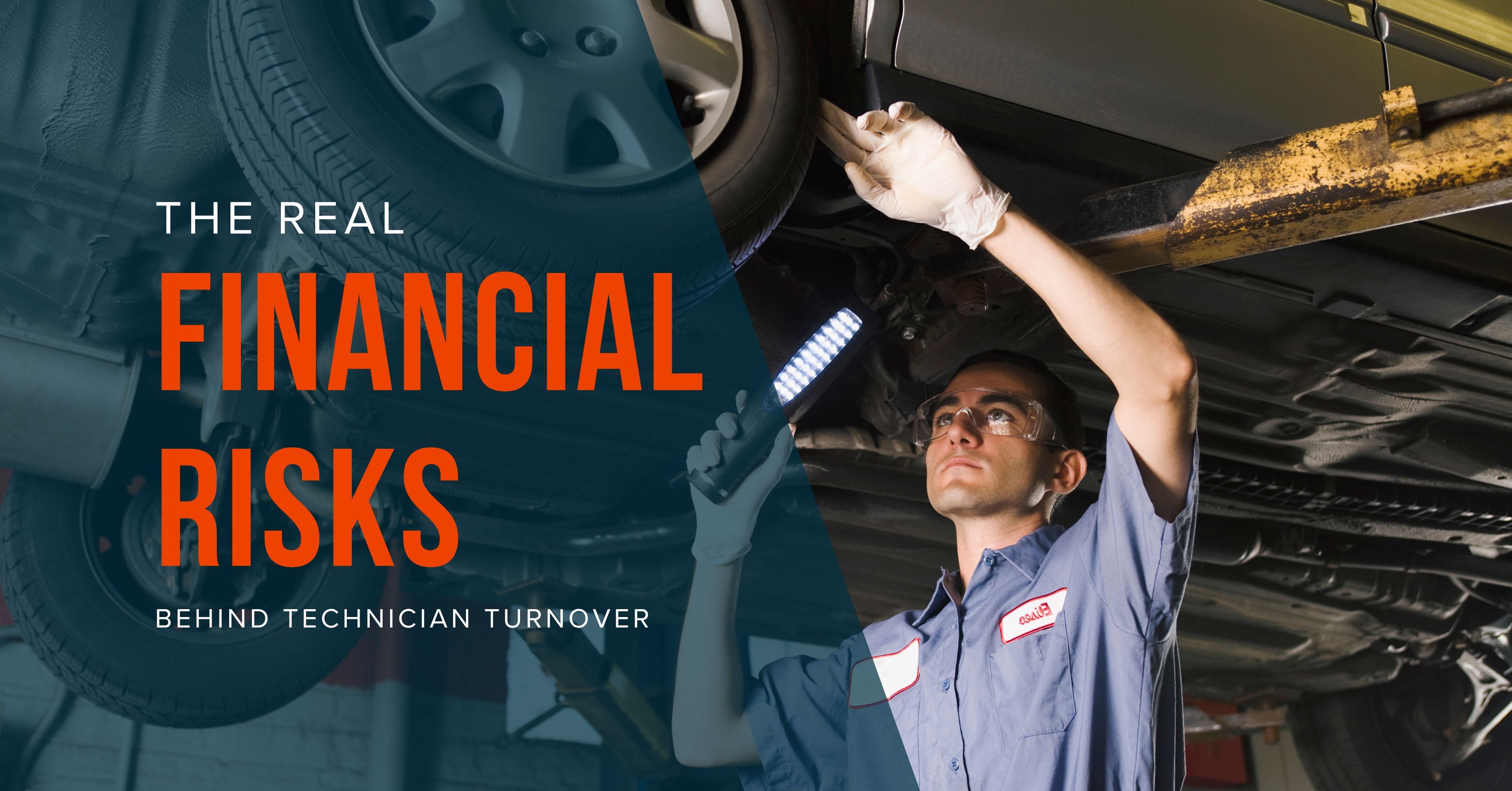 The Real Financial Risks Behind Technician Turnover