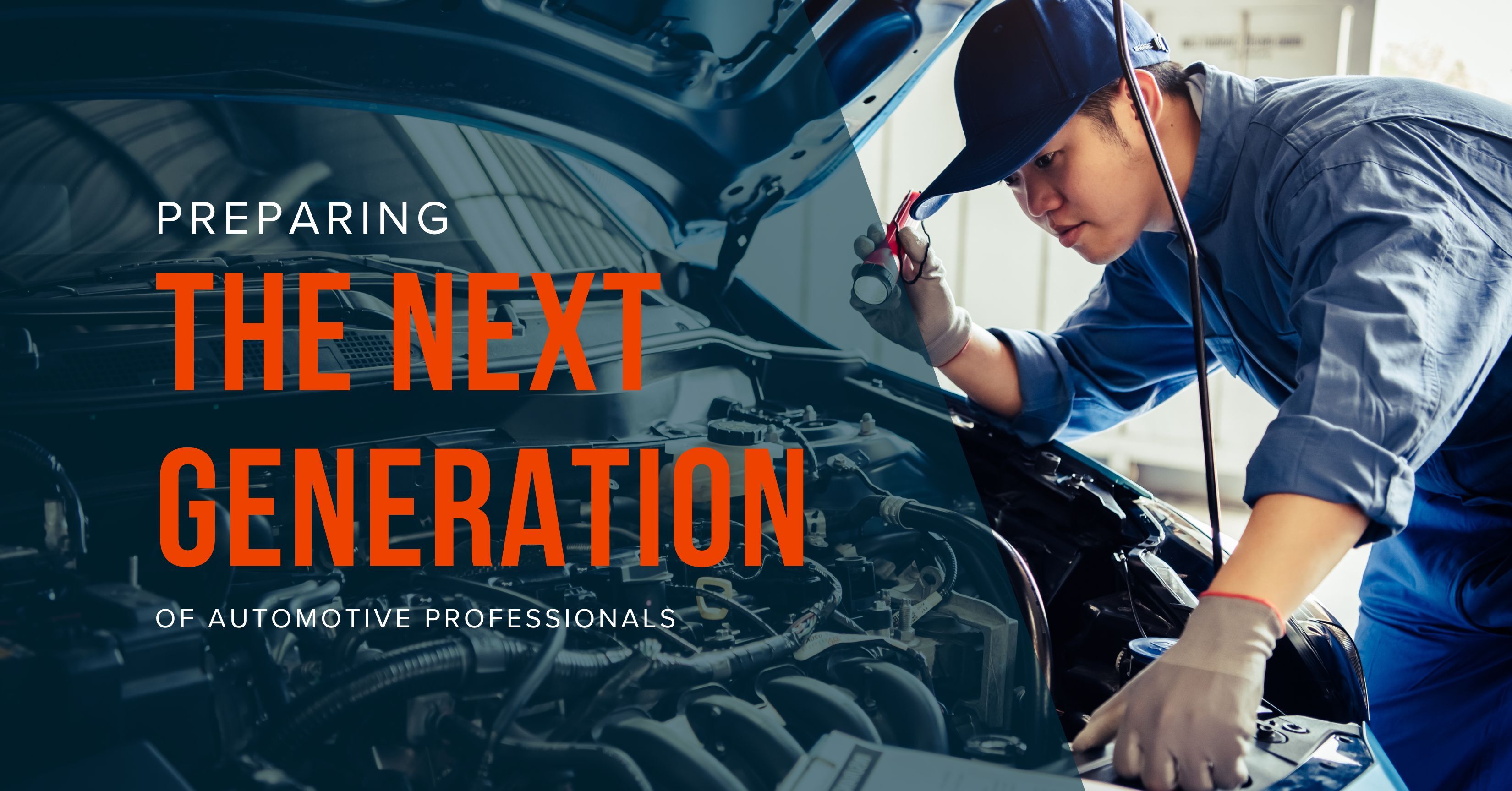 Preparing the Next Generation of Automotive Professionals