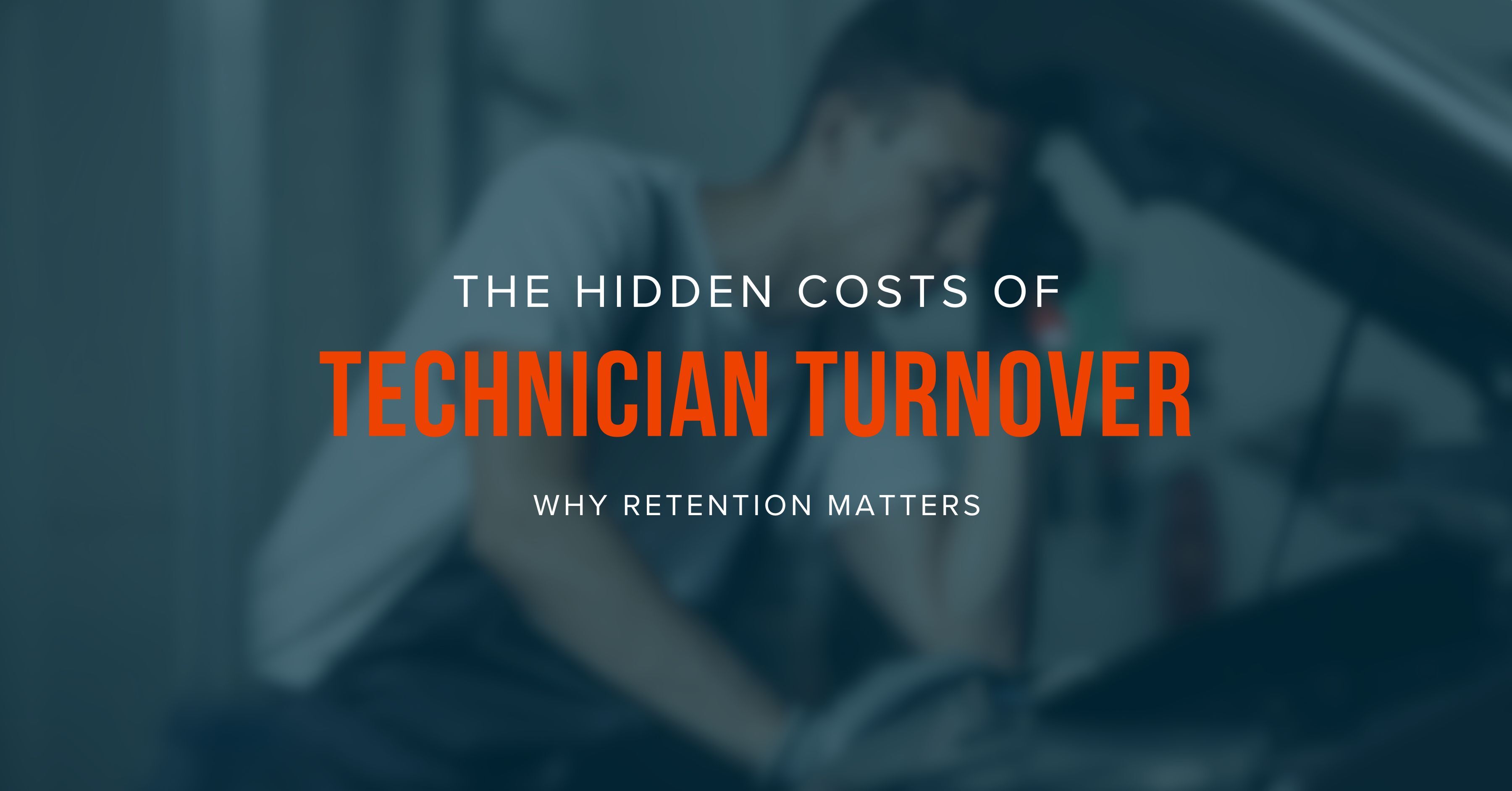 The Hidden Costs of Tech Turnover: Why Retention Matters